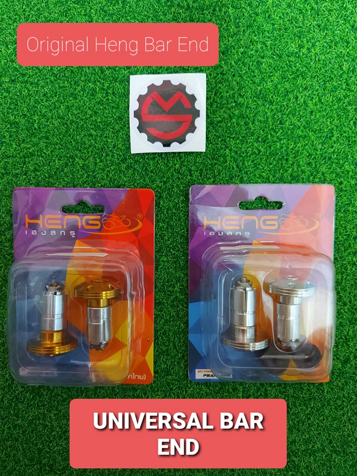 Bar end Heng universal bar end | Lazada PH