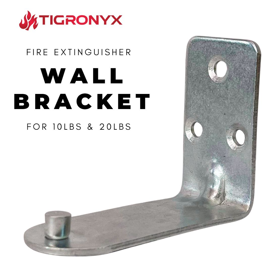 Fire Extinguisher Wall Bracket for 10lbs to 20lbs | Lazada PH