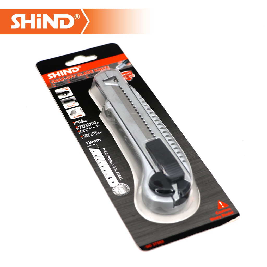 tool knife multi purpose removable blade snapper auto locking blade ...