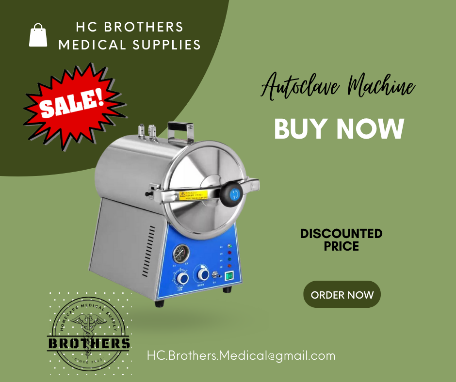 AUTOCLAVE MACHINE 24L | Lazada PH