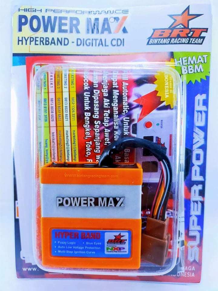 RACING CDI WAVE100/XRM110 | Lazada PH