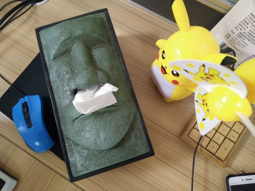 Exporting Shakespeare's creative 3D tissue box, the Duke of England ...