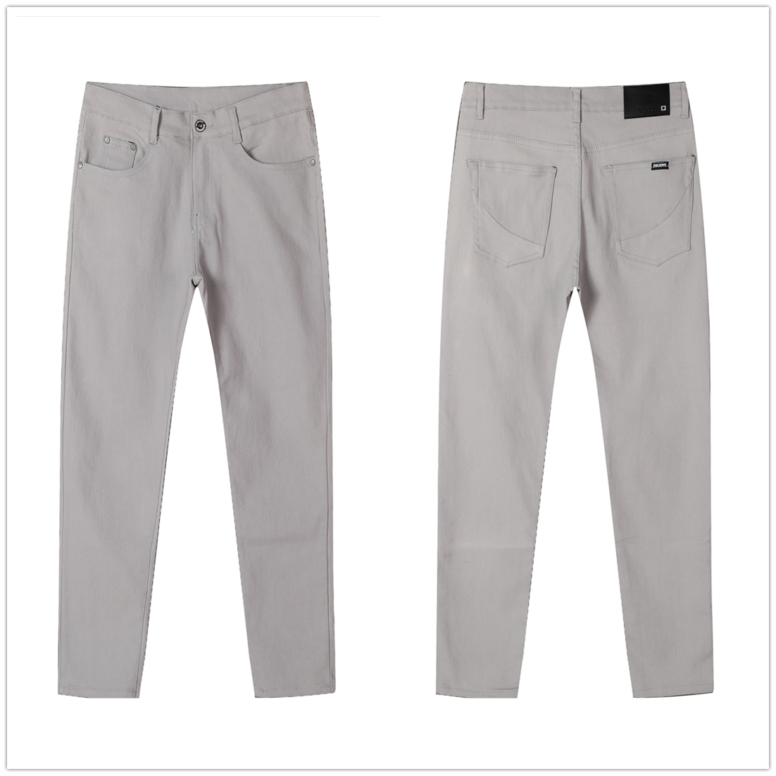 7 color stretchable and skinny pants for men | Lazada PH