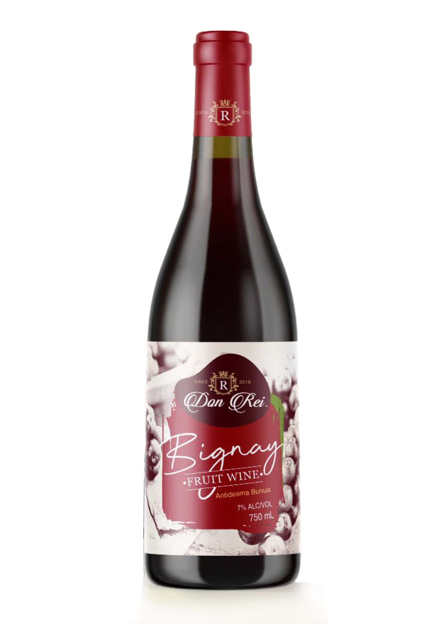 Bignay (Bugnay) Wine Don Rei | Lazada PH