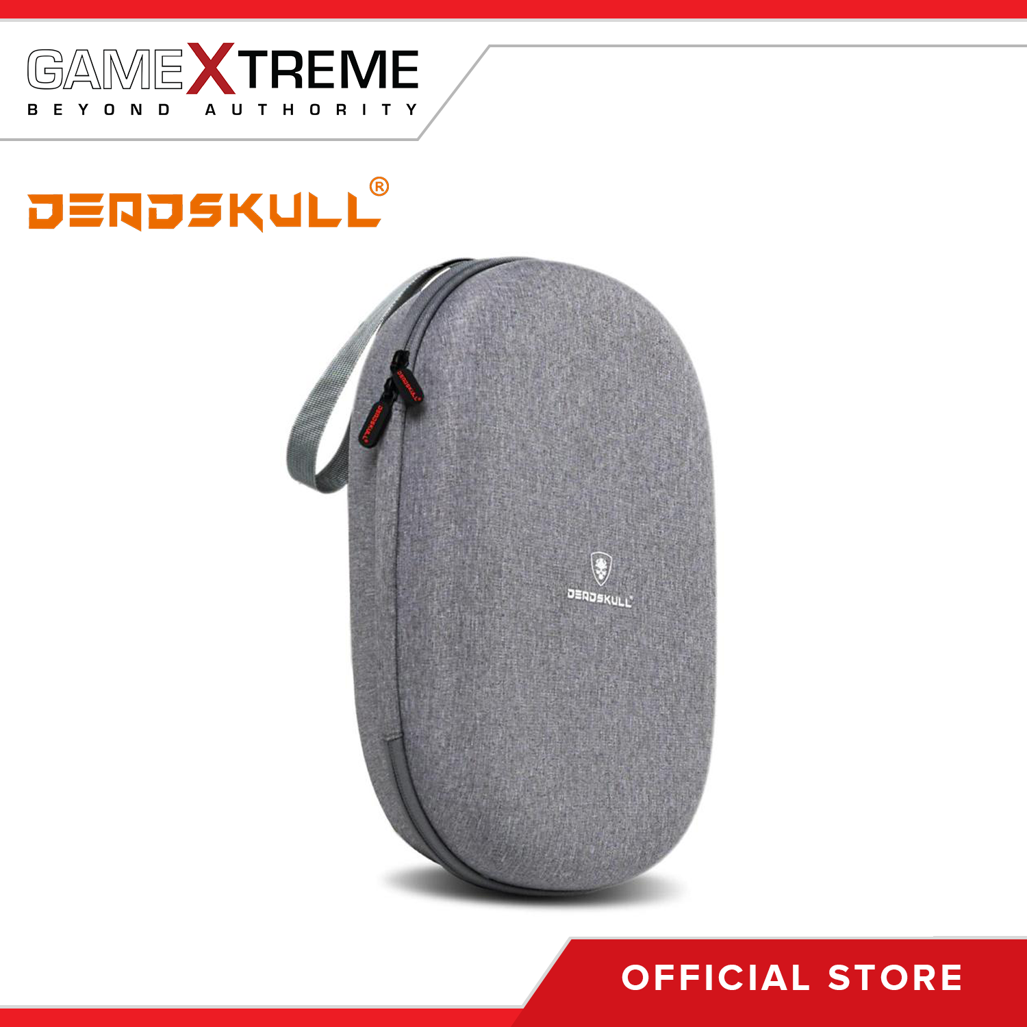 DeadSkull Oculus Vr V2 Carrying Grey | Lazada PH
