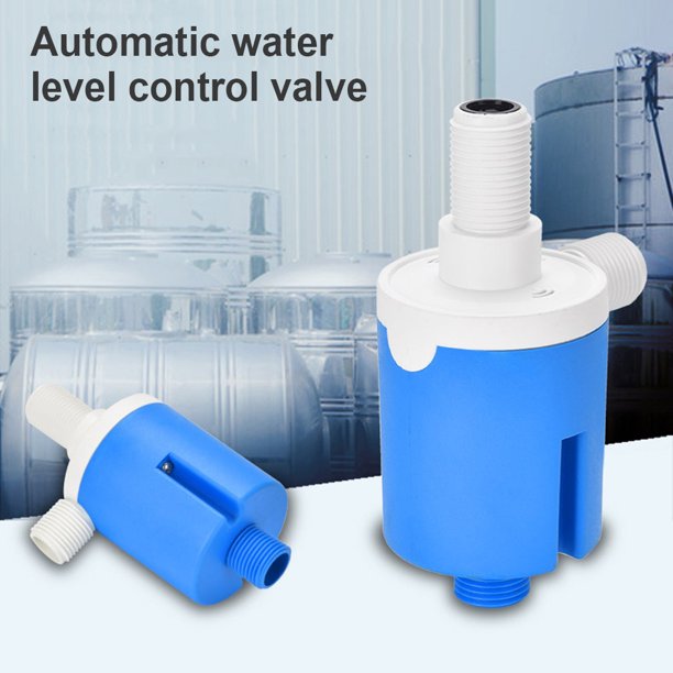 ORIGINAL Automatic Water Level Control Valve 1/2" Horizontal Type / 1/2 ...