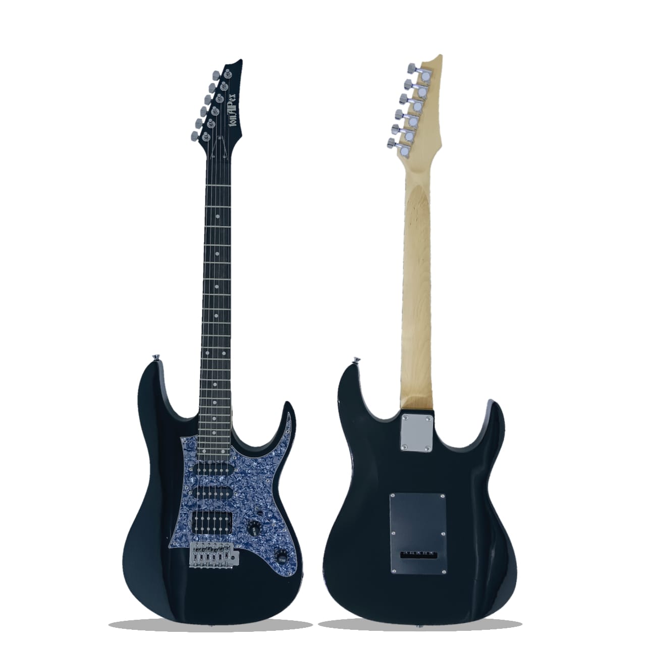 Electric tonAPex Guitar 150L - with +Freebies Case and Accessories ...