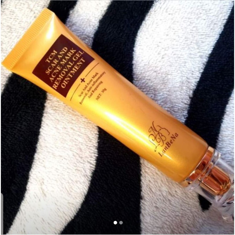 beauty TCM SCAR AND ACNE MARK REMOVAL GEL OINTMENT | Lazada PH