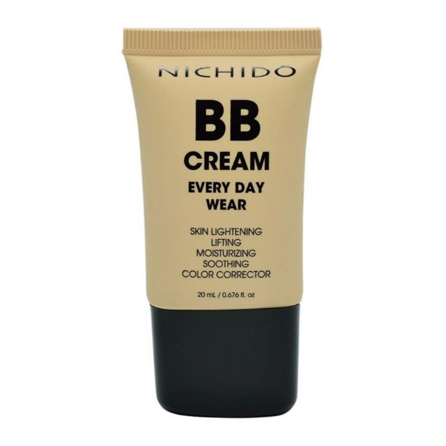 Nichido BB Cream Everyday Wear Light | Lazada PH