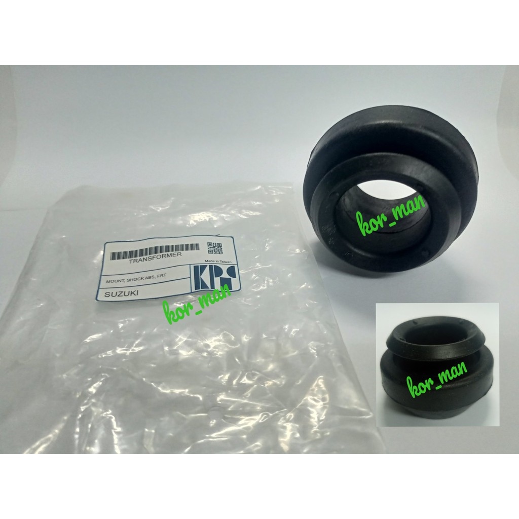 SHOCK MOUNTING RUBBER SUZUKI TRANSFORMER DA64W DA64V KP BRAND TAIWAN ...