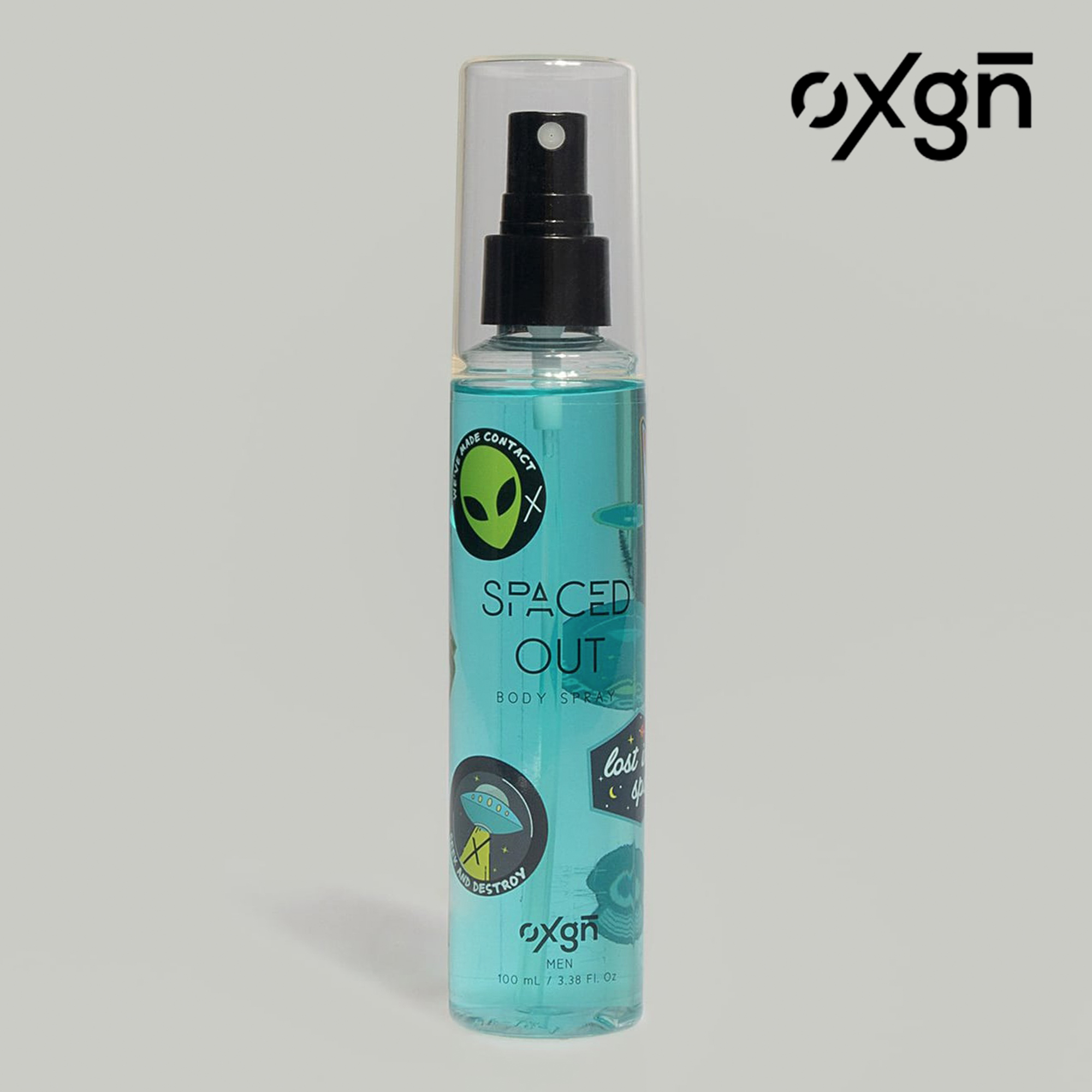 OXGN Spaced Out Body Spray - Perfume for Men | Lazada PH