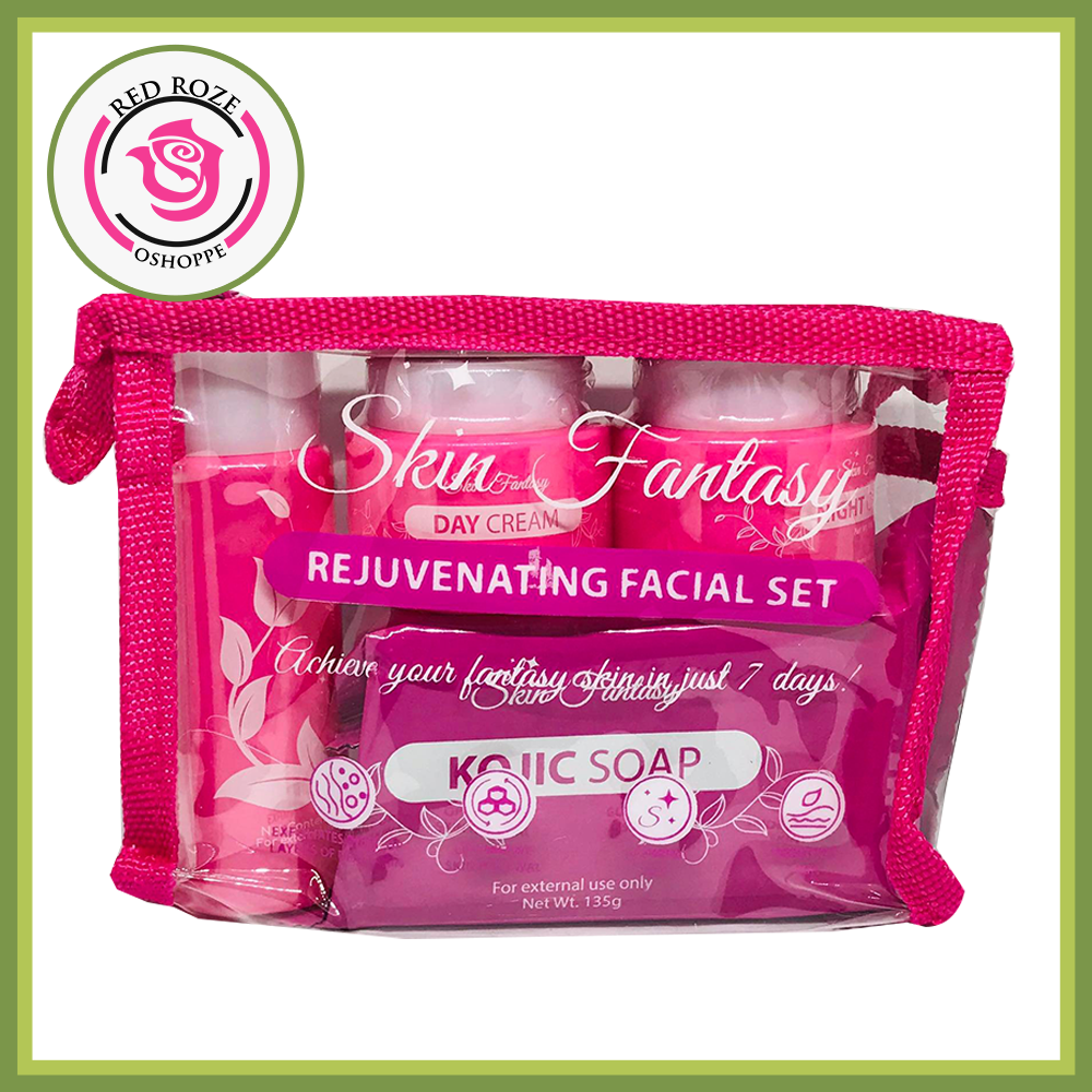 Skin Fantasy Rejuvenating Set - ORIGINAL NEW PACKAGING | Lazada PH