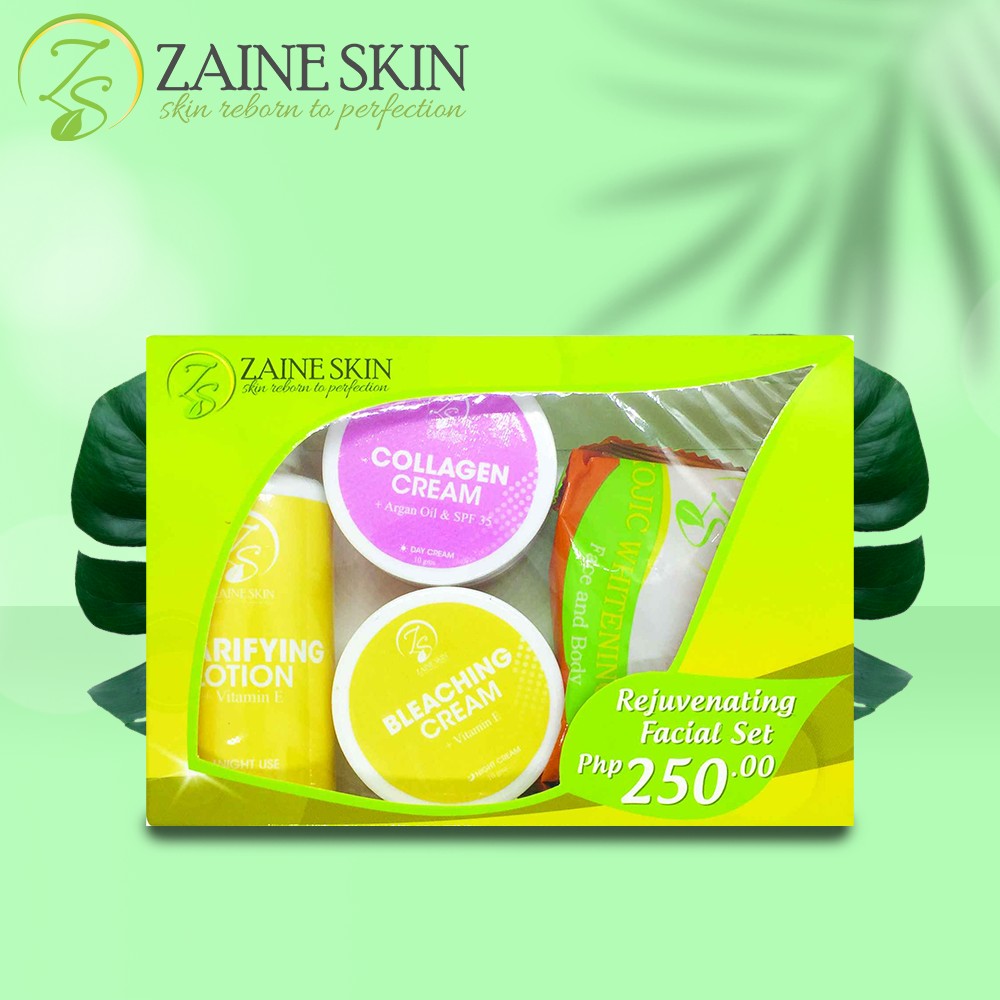 Zaine Skin Rejuvenating Set | Lazada PH