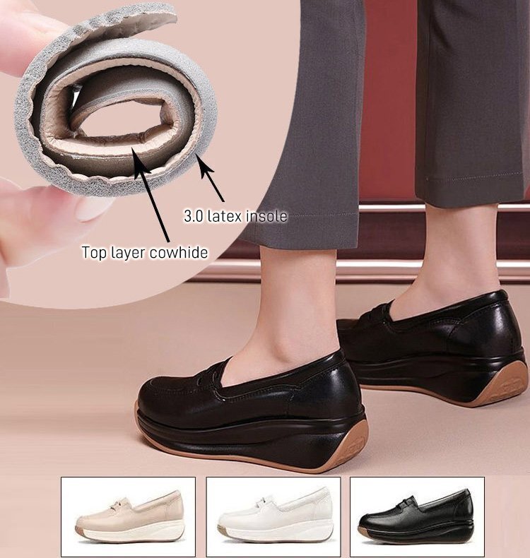 Heartwarming SL-Platform Rockers | Lazada PH