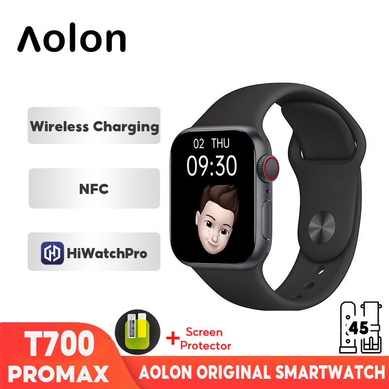 Aolon T700 Pro Max smart watch original branded smartwatches High ...