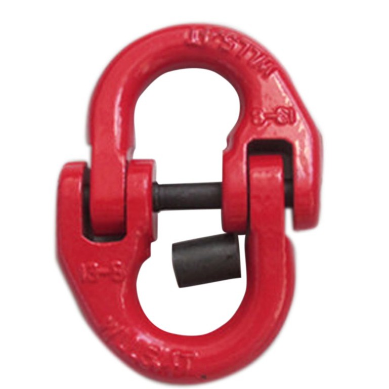 TYT Machinery 1T-8T Double Ring Butterfly Buckle Chain Sling Assembly ...