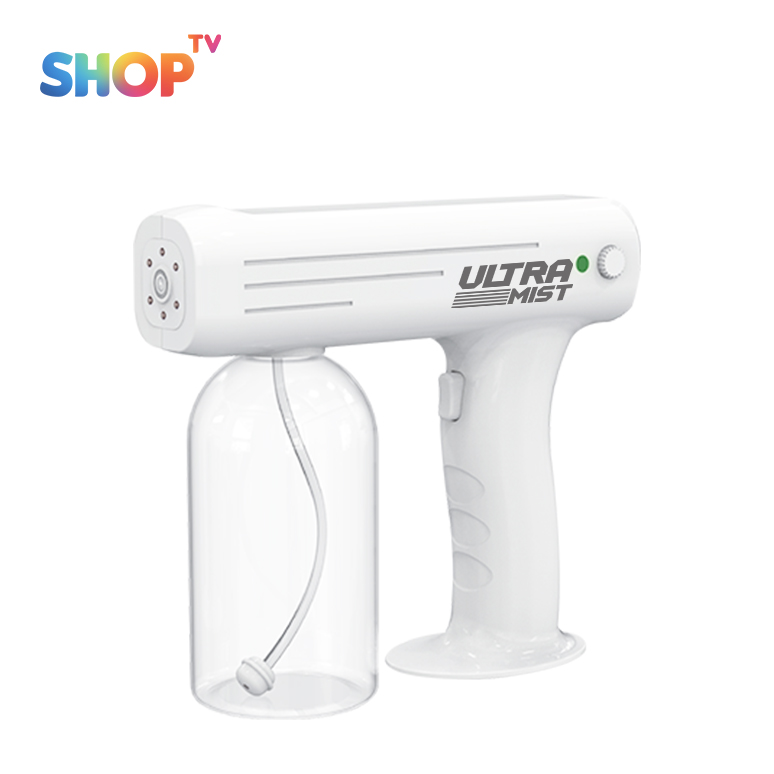 Ultra Mist Blue Light Atomizer Sprayer | Lazada PH