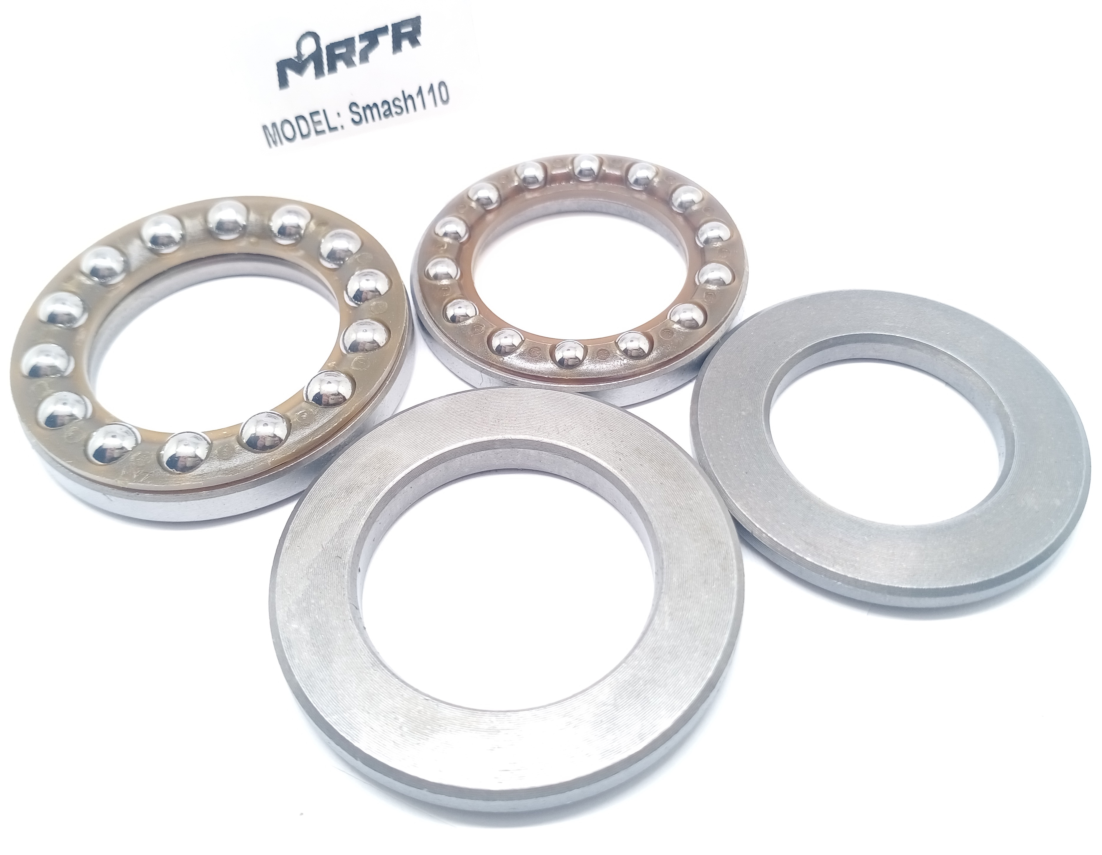 MOTORCYCLE BALL RACE BEARING - SMASH 110 | Lazada PH