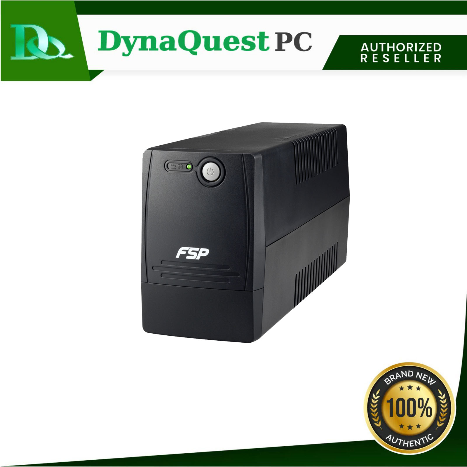FSP FP 600 600VA / 360W UPS Uninterruptible Power Supply | Lazada PH