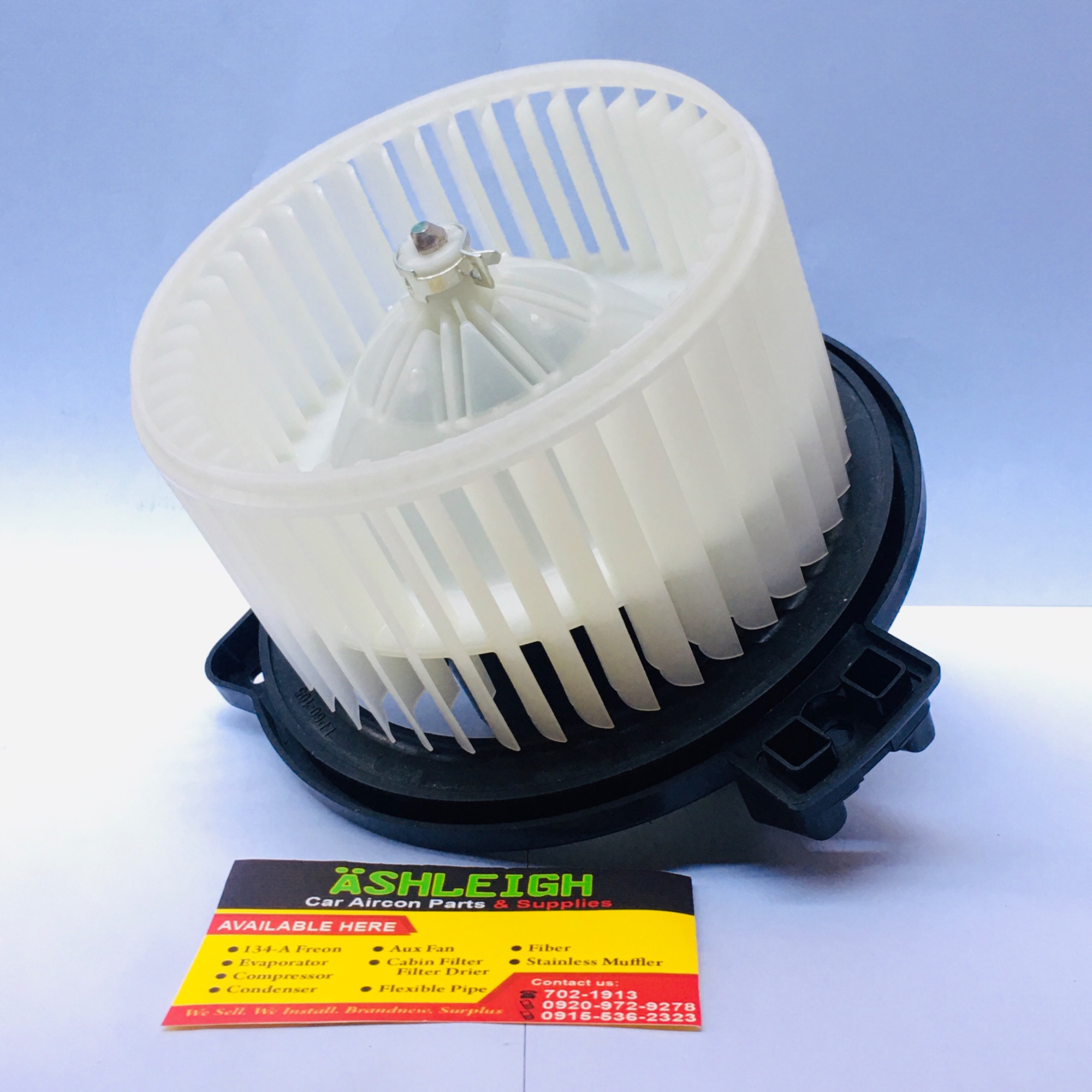 Isuzu Crosswind REAR Blower Motor Assembly Car Aircon Parts | Lazada PH