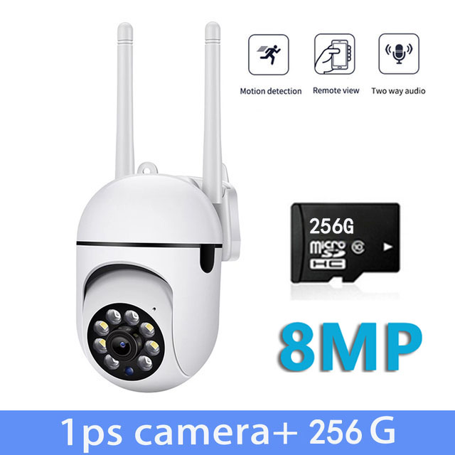HUAWEI V380 Pro CCTV Camera Wifi Connect Cellphone Buy 1 Take 1 Outdoor ...
