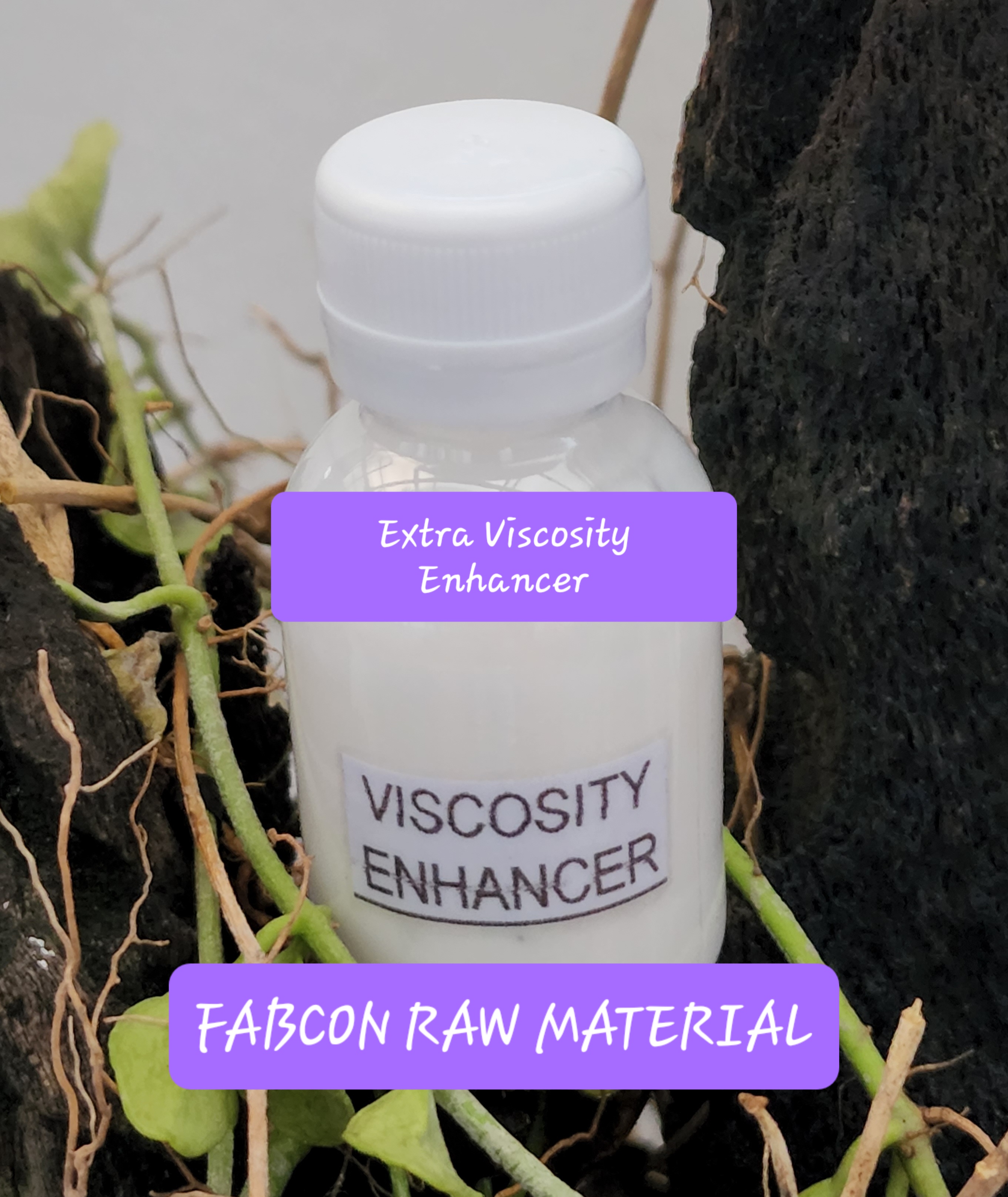 VISCOSITY ENHANCER FOR FABCON DIY KIT, ADDITIONAL RAW MATERIAL FOR ...
