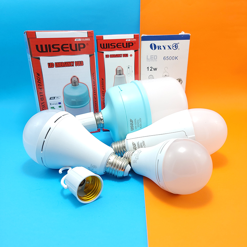 Wiseup LED bulb 5w 7w 9w 12w 14w 18w 20w Power 6500k Energy saving ...