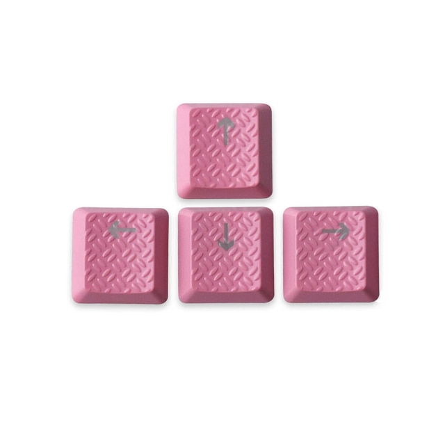 Texture Tactility Backlit WASD และ Arrow Keycaps สำหรับ Logitech G813 ...