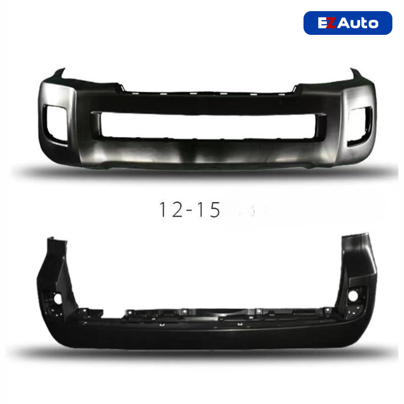 Toyota Land Cruiser Bumper/2012-2020 Model/VX/Front/Rear Bumper 2013 ...