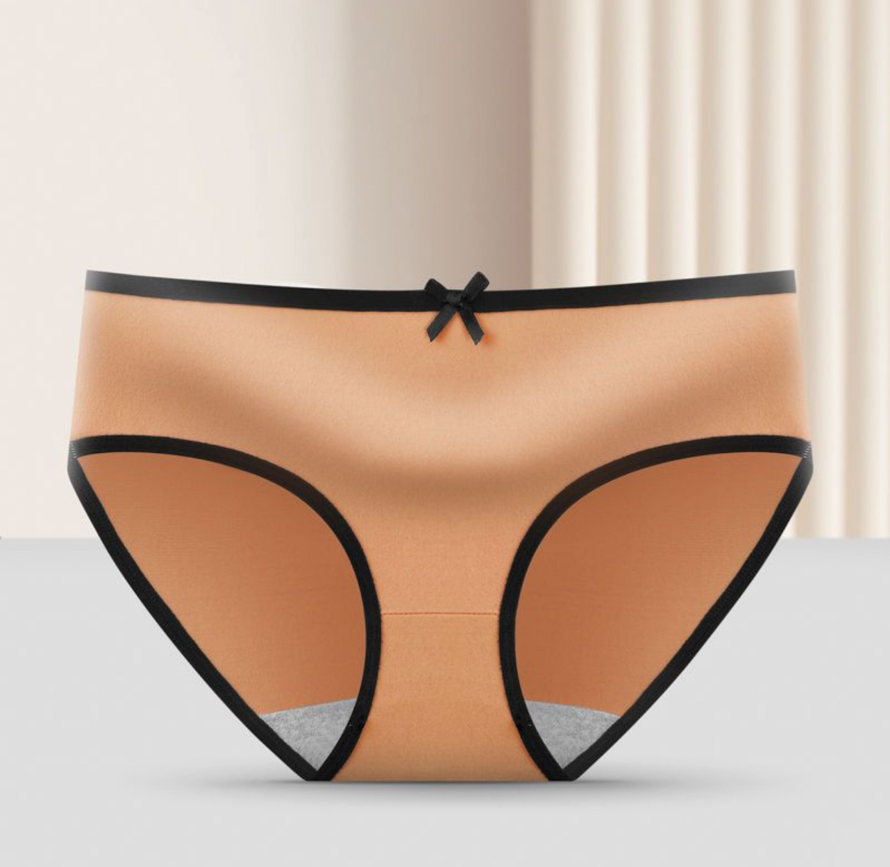 Korean Girls Plain Cotton Panty Underwear Pantes Lazada Ph