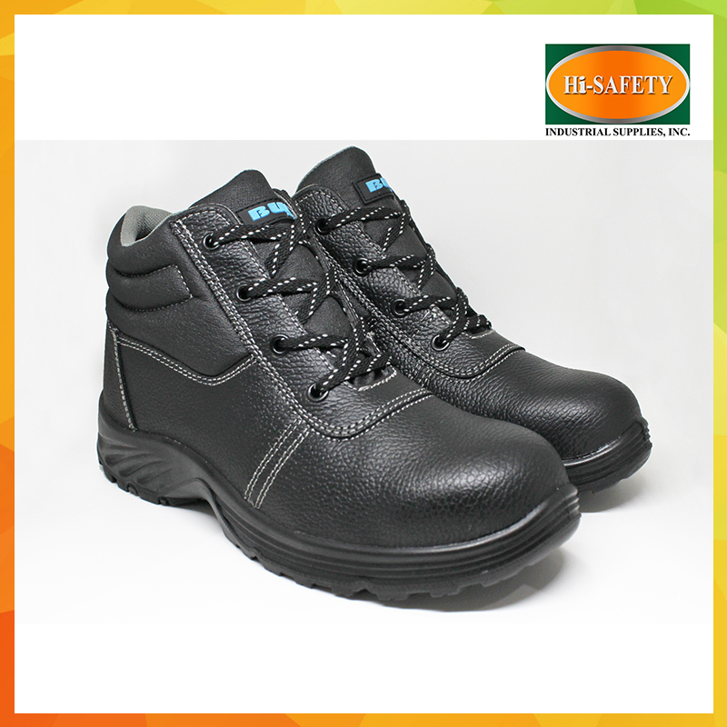 BW SAFETY SHOES HI-CUT WITH STEEL MIDSOLE | Lazada PH