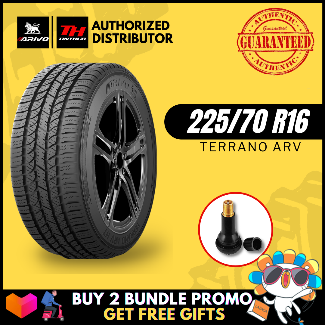 ARIVO 225/70 R16 TERRANO ARV H/T | Lazada PH