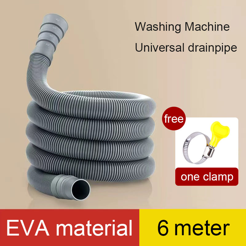 Pulsator washing machine universal drain hose for washing machine extra ...