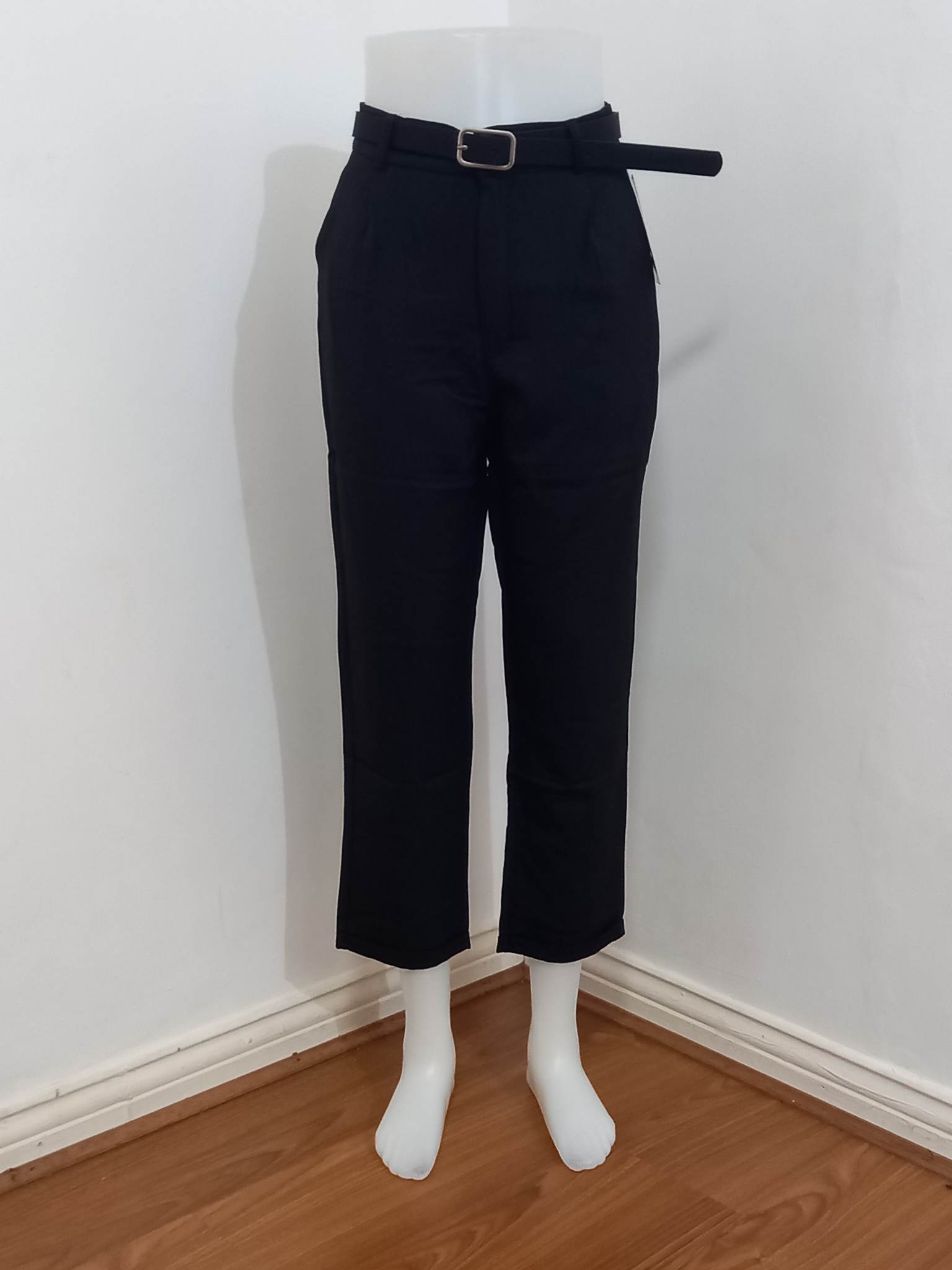 Touser Pants With Belt For Women Affordable Free Size!!! | Lazada PH