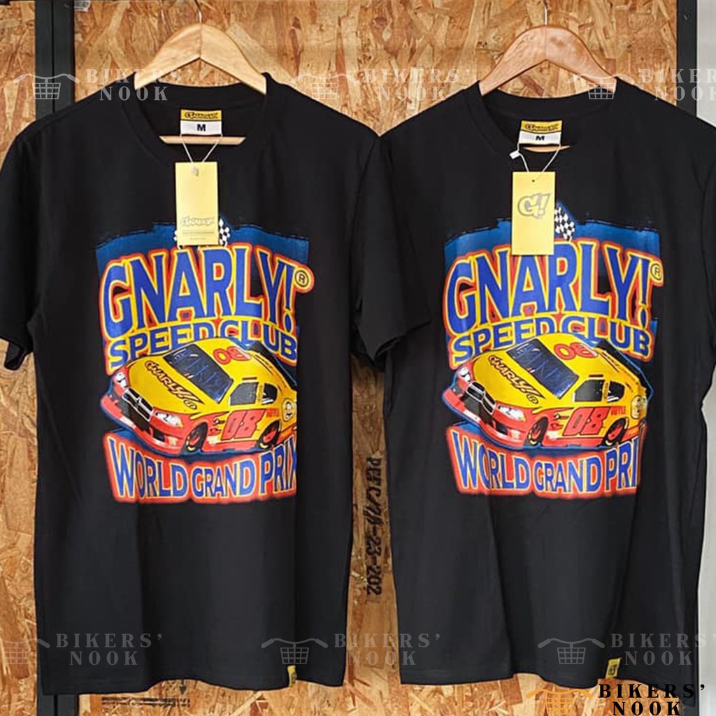 Gnarly Hot Rod (Black) | Lazada PH