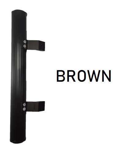 PROCUT Corrugated Samson Handle Aluminum Door Screen | Lazada PH