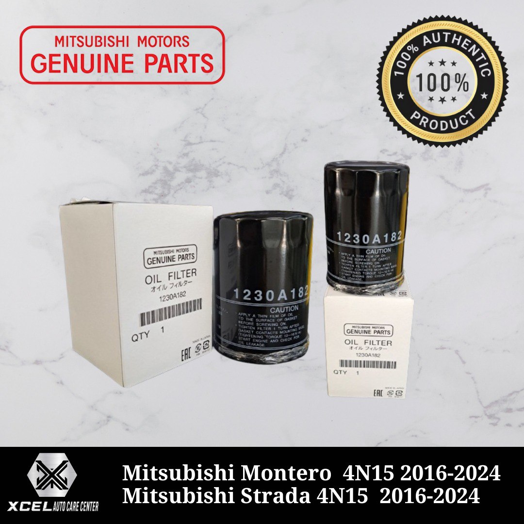 MITSUBISHI MONTERO / STRADA (GEN 3 / GEN 3.5 2016 - 2024 4N15) OIL ...