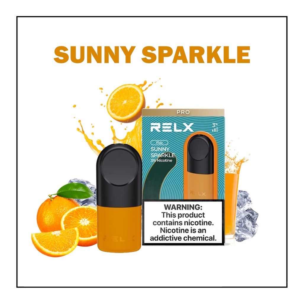 Relx infinity pro pods single pod infinity pods fruit juice flavor 100 ...
