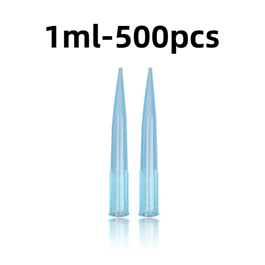 1000/500Pcs 10ul / 200ul / 1ml Pipette Gilson Tip Pipette Tips | Lazada PH