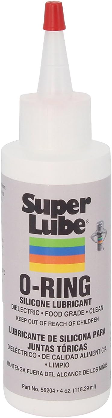 Super Lube O-Ring Silicone Lubricant 4 oz / 118.29ml | Lazada PH