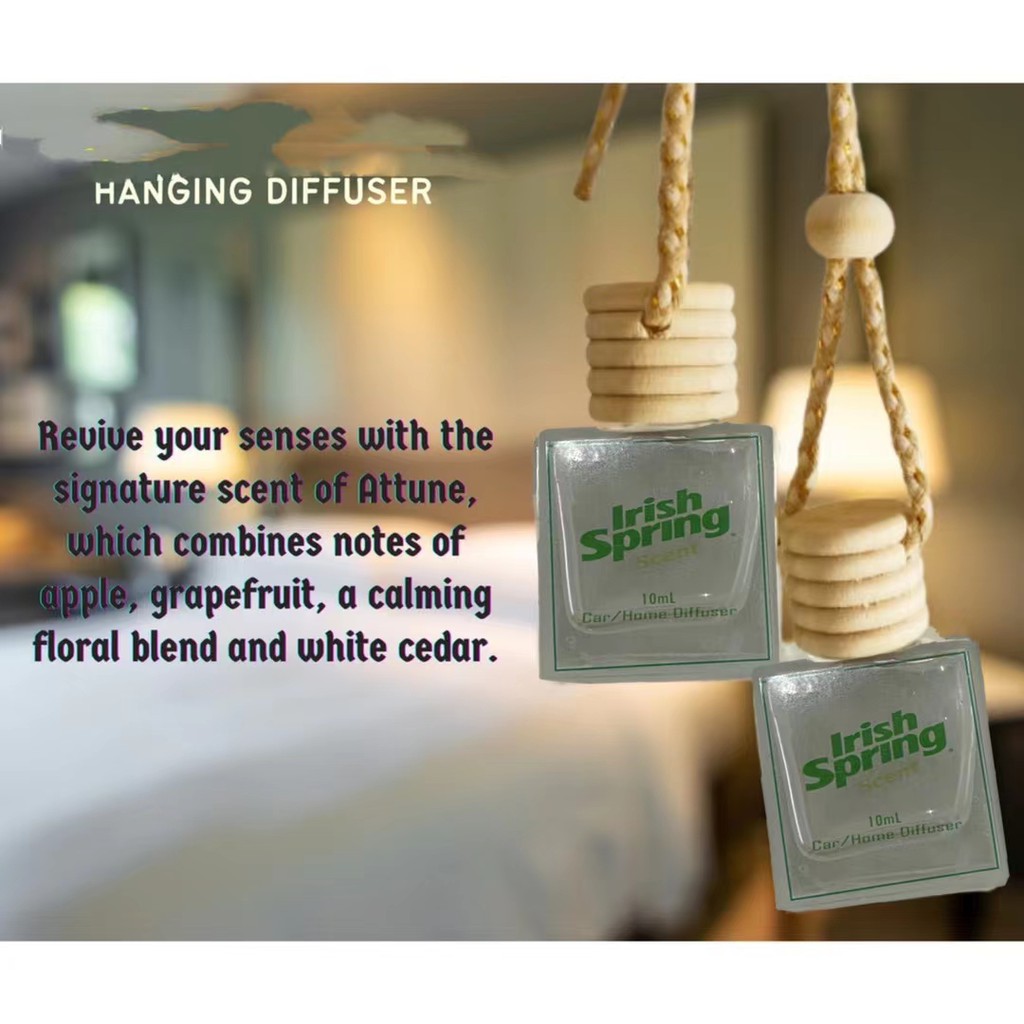 【Fast delivery】lukcy irish SPRING AIR FRESHENER / DISINFECTANT SPRAY ...