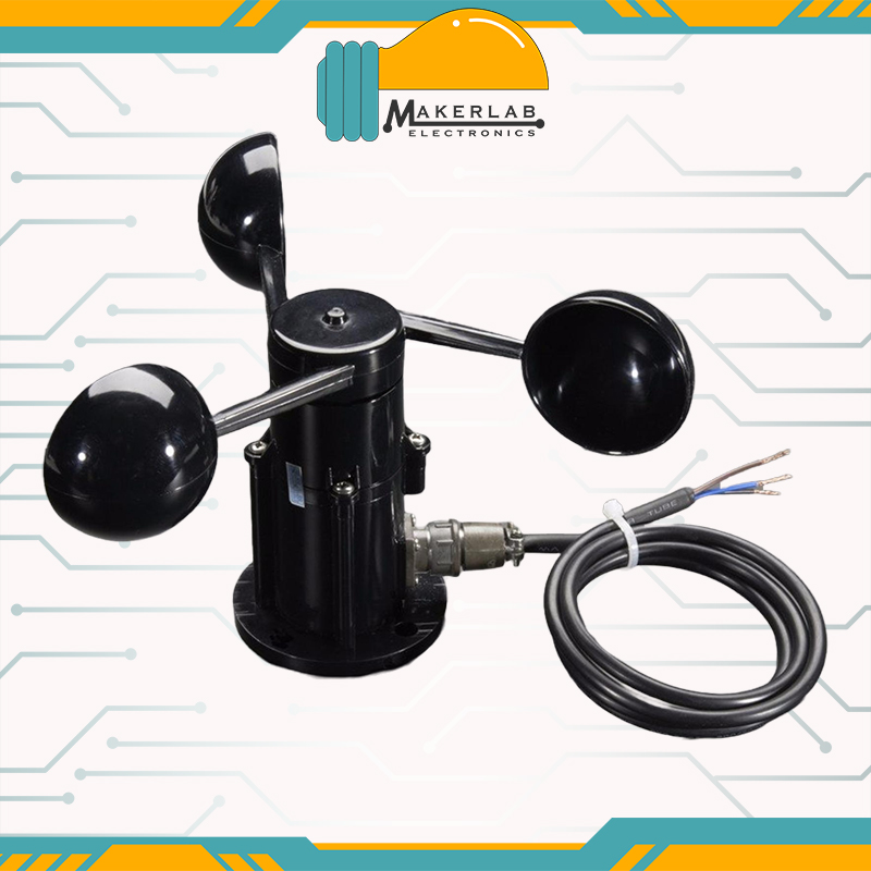 Anemometer Wind Speed Sensor | Lazada PH