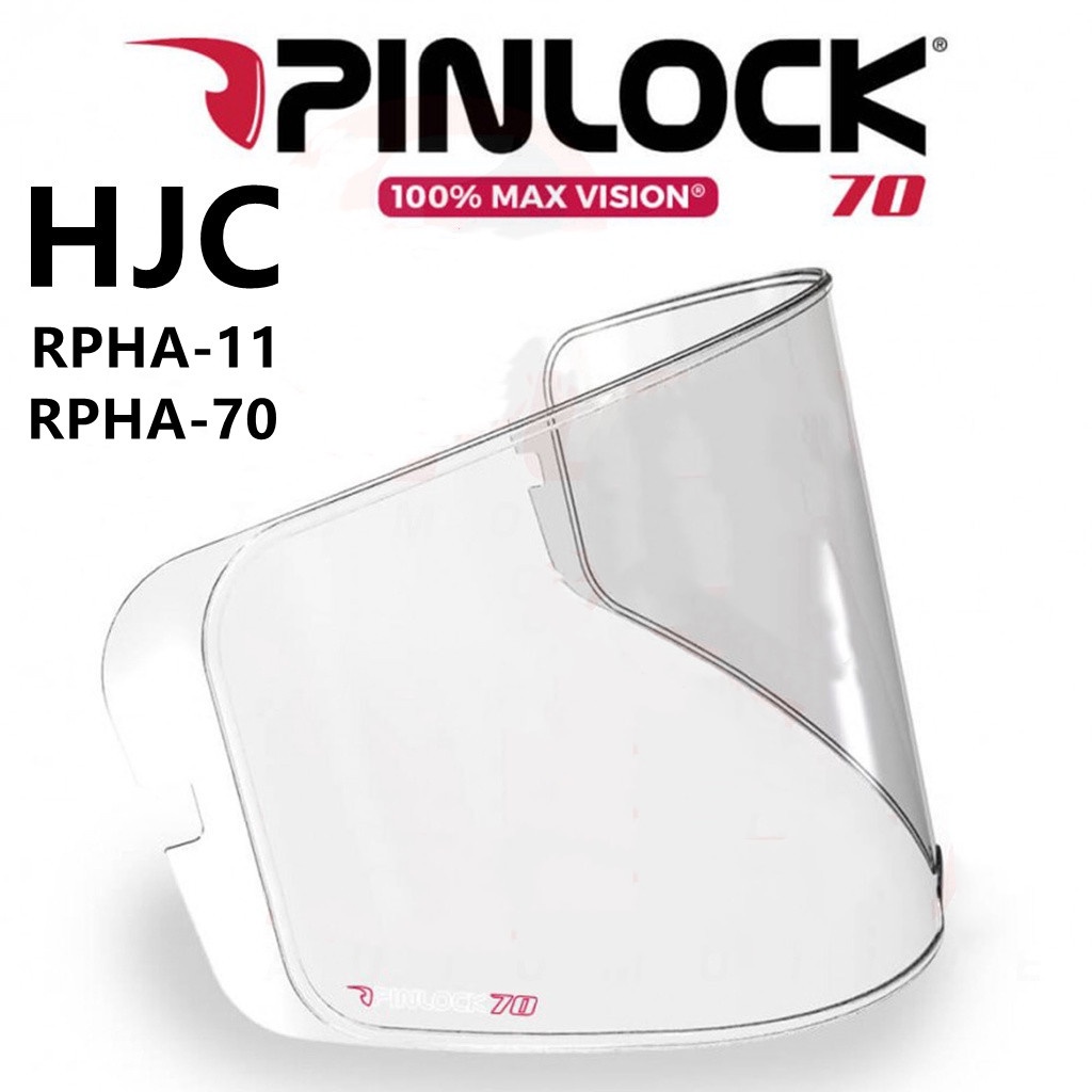 HJC RPHA 11 HELMET Visor fit RPHA 11RPHA 70HJ-26 helmet | Lazada PH