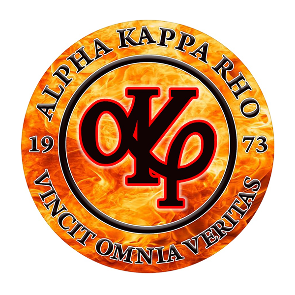 JD Print Alpha Kappa Rho Sticker (Waterproof) | Lazada PH