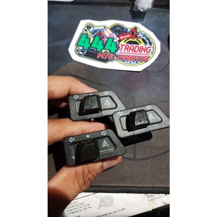 Signal Light Switch with Hazard for Smash 115(Plug and Play) | Lazada PH