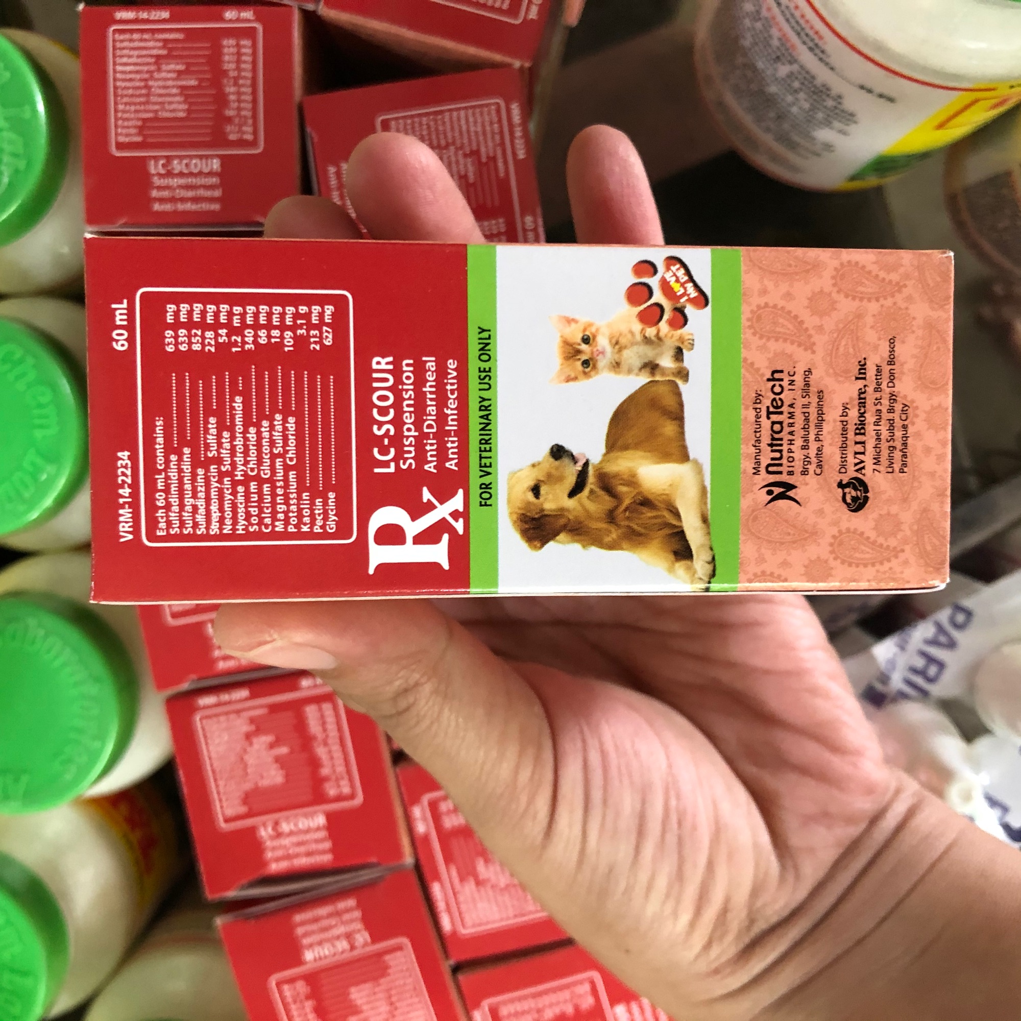 LC Scour 60ml | Lazada PH