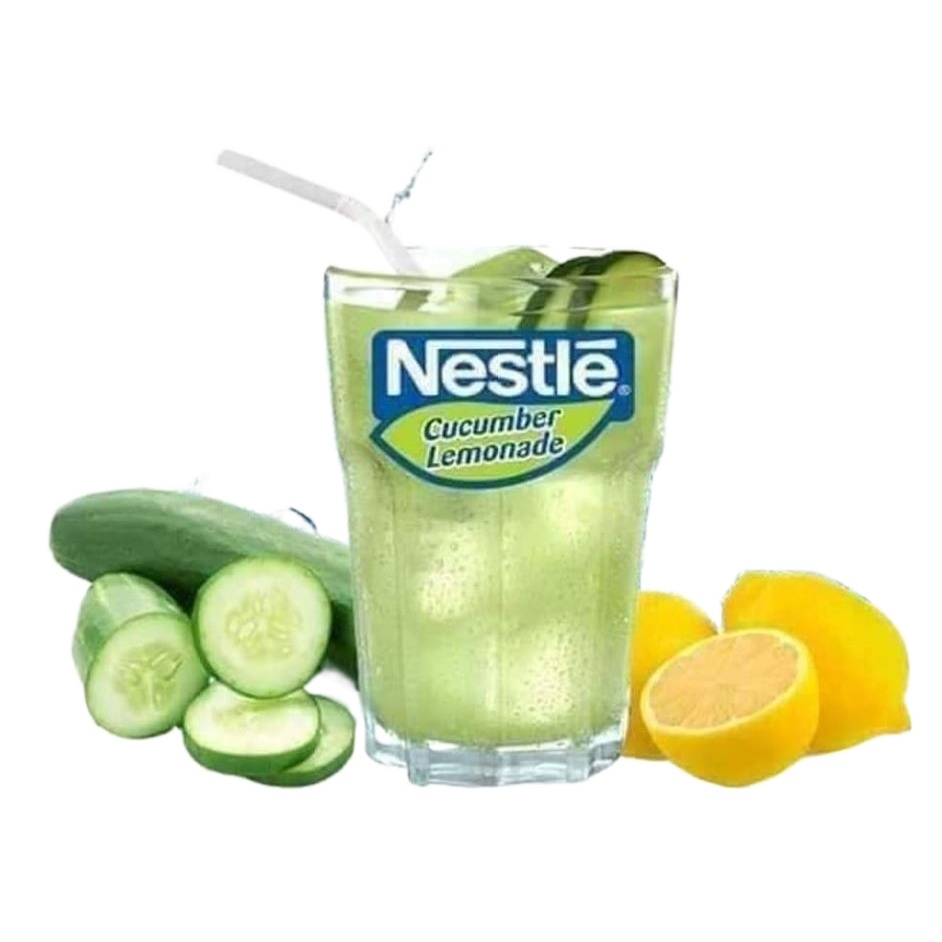 Nestle Cucumber Lemonade 200g | Lazada PH