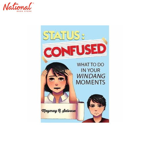 Status Confused (Psychology & Self-Help) | Lazada PH
