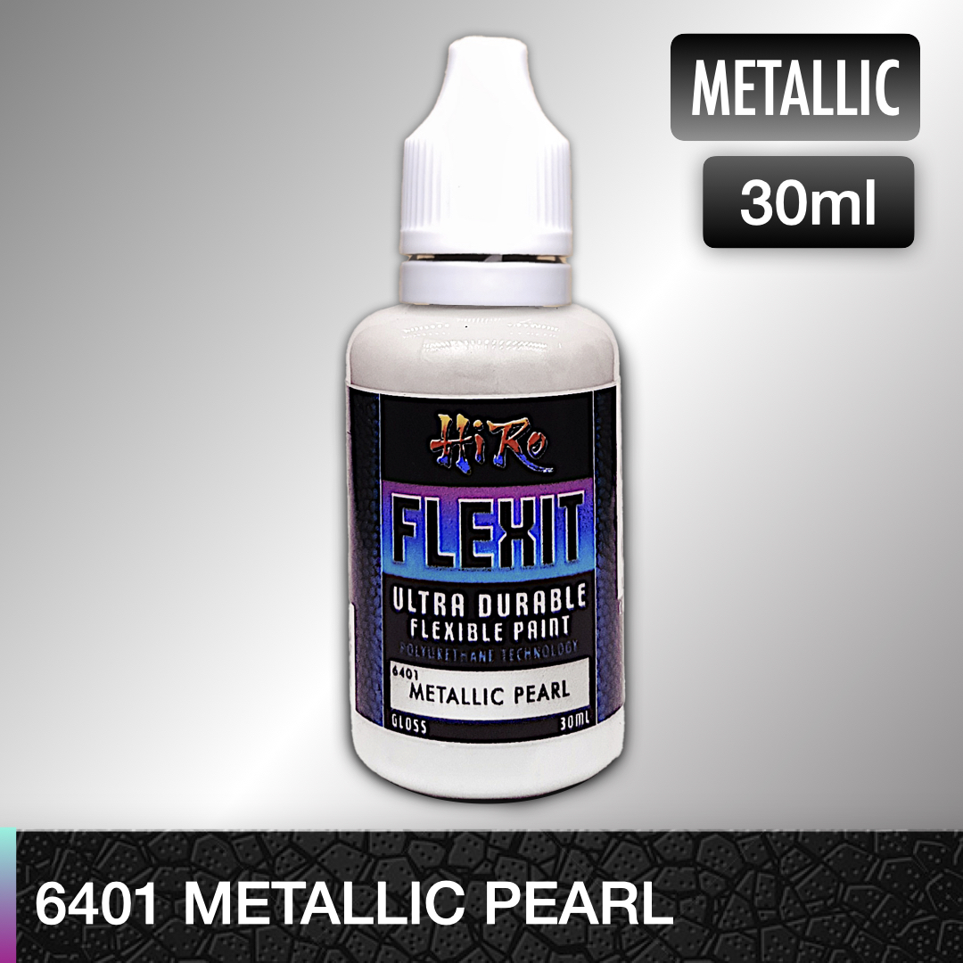 FLEXIT Metallic Colors 30ml | Ultra Durable Leather Paint (Angelus ...