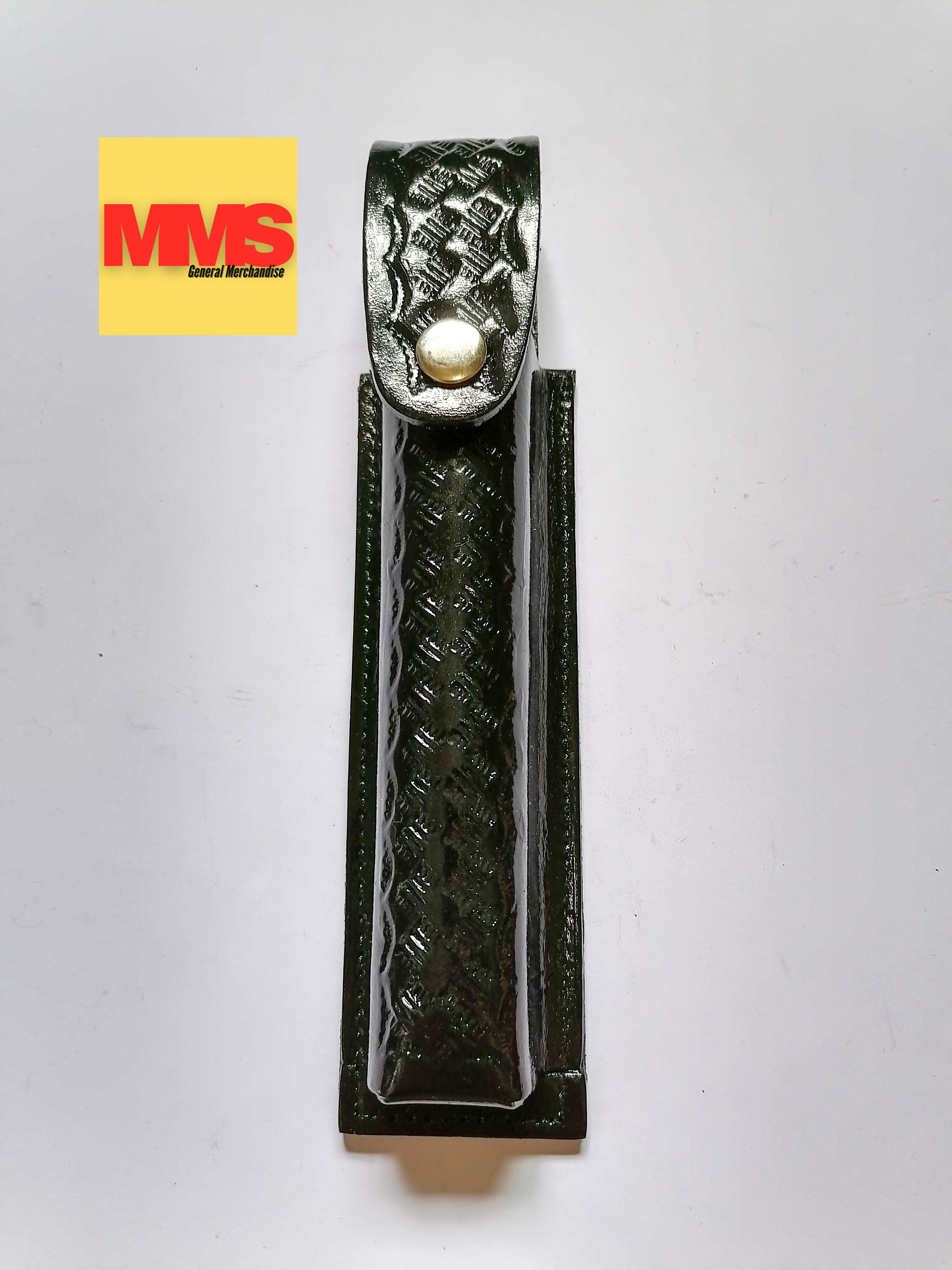 Security Guard Baton Case Holder Leather | Lazada PH